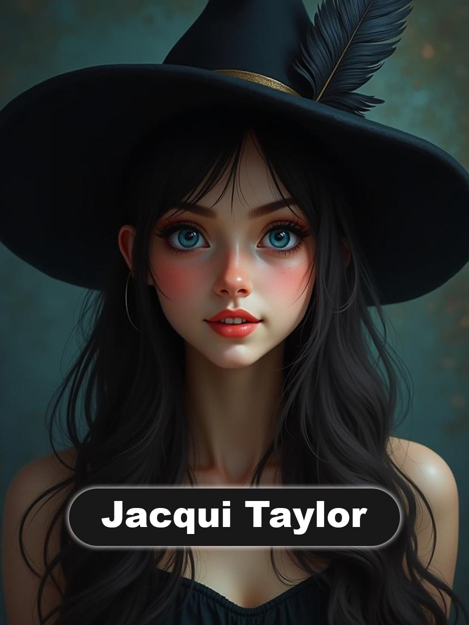 Jacqui Taylor – HeartBeat Studios